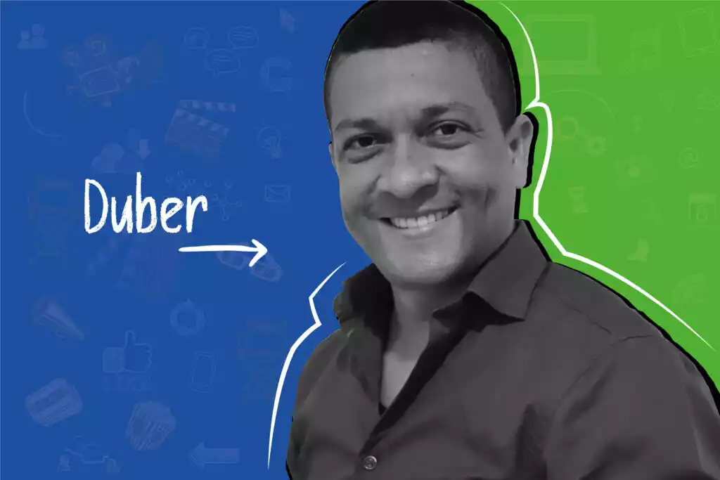 duber rodriguez - Rutas