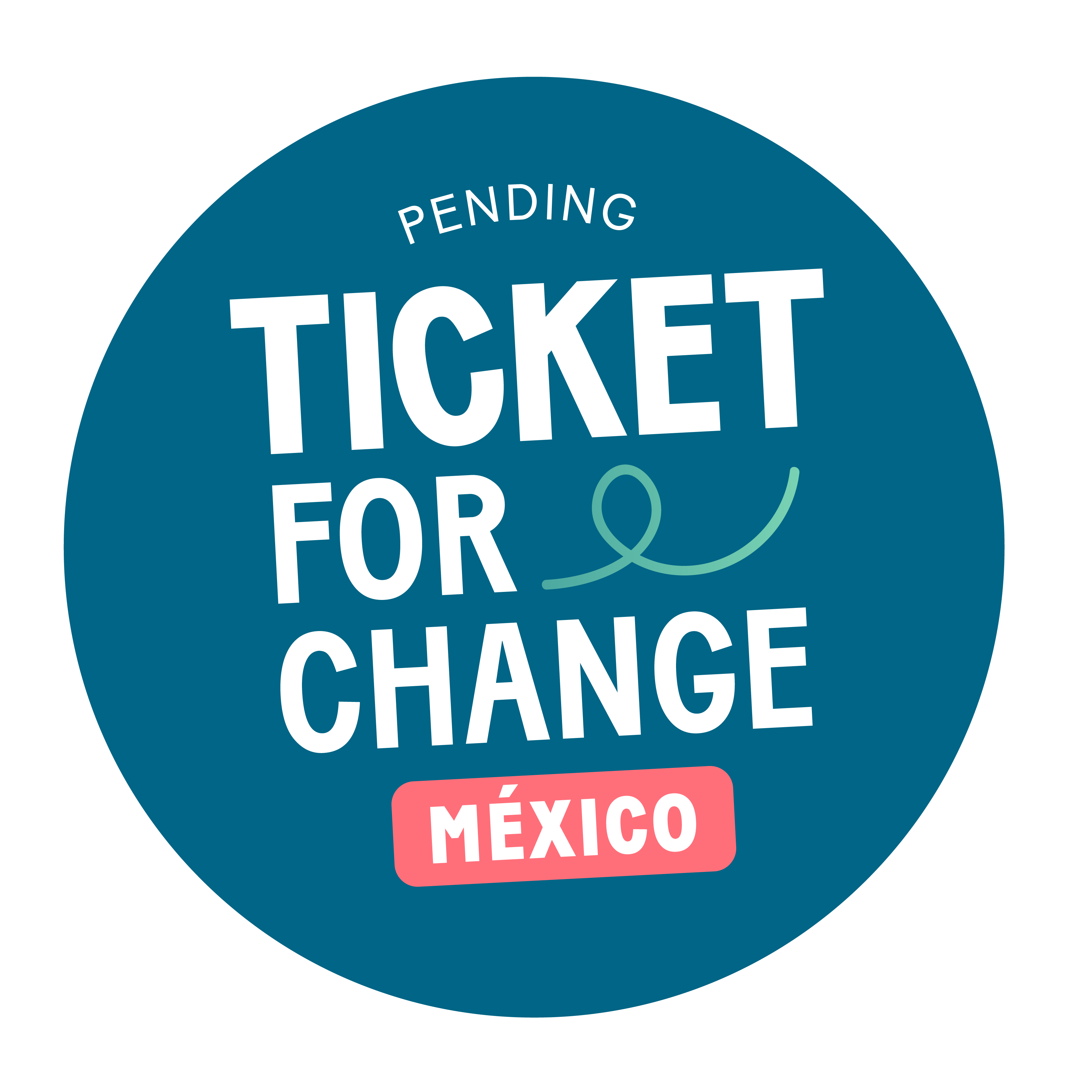Ticket for Change México - Rutas